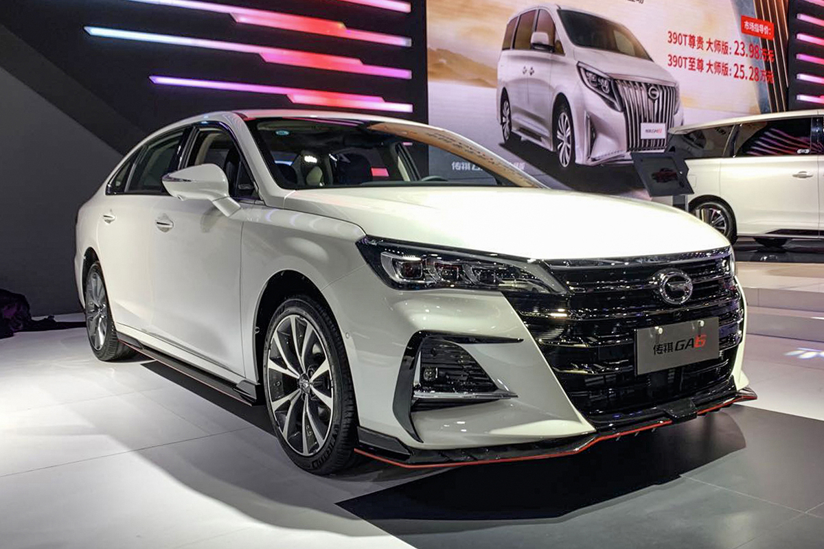 【广汽传祺GA6】广汽传祺_广汽传祺GA6报价_价格_广汽传祺GA6图片_参数_搜狐汽车
