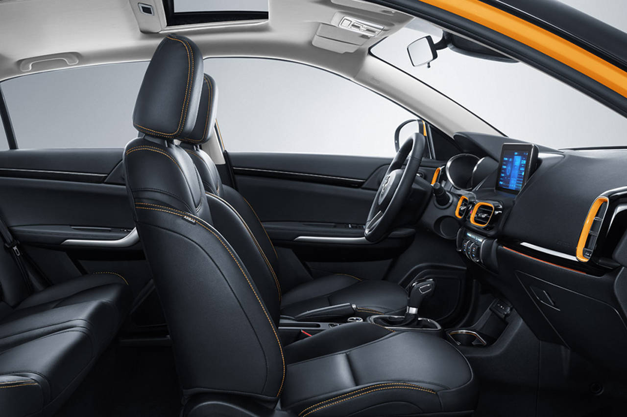 新增1.0T车型 东风风神AX4新车上市售7.59万起_搜狐汽车_搜狐网