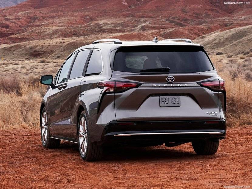 【新车早知道】2022年国产 对标GL8/威然 丰田换代Sienna解析_搜狐汽车_搜狐网