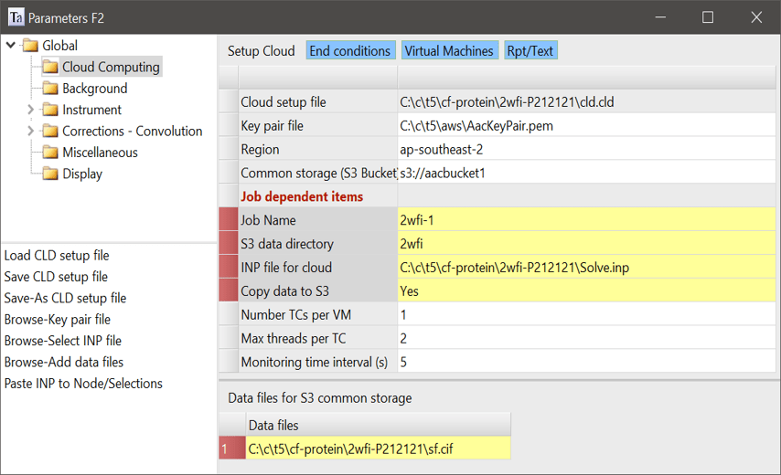 TOPAS-Academic 丨 全谱分析软件_Windows
