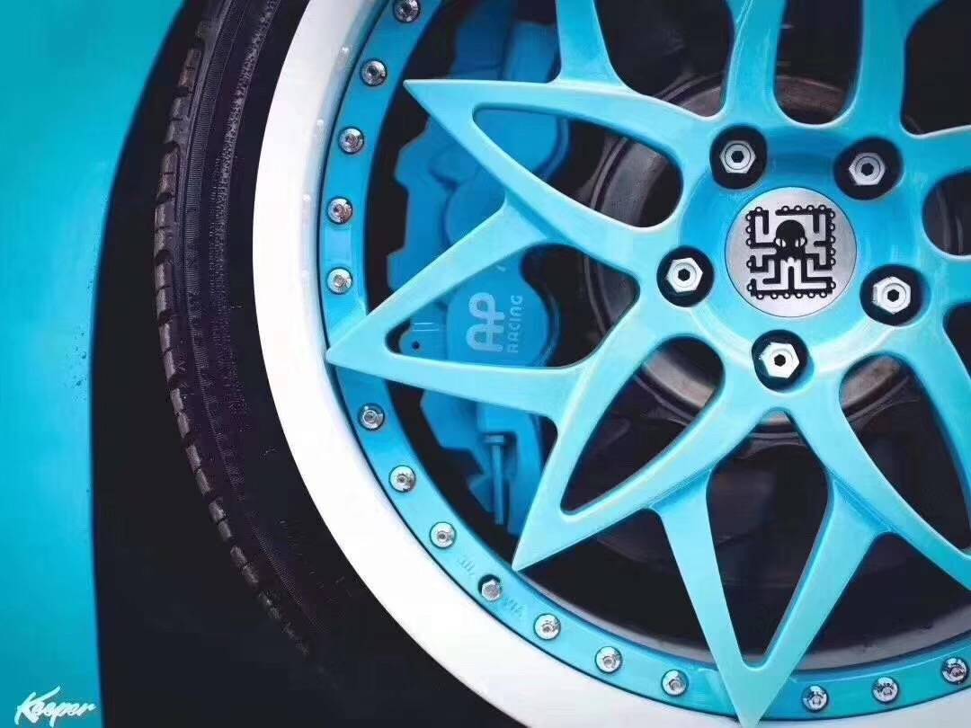 气动避震李洋分享长城VV7改装AIRBFT气压减震器低趴套件_搜狐汽车_搜狐网