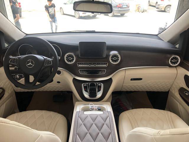 顶级MPV！——奔驰vs680_搜狐汽车_搜狐网