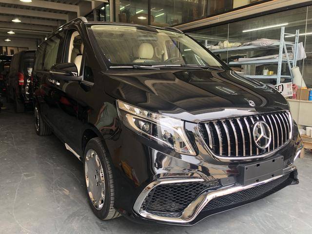 顶级MPV！——奔驰vs680_搜狐汽车_搜狐网