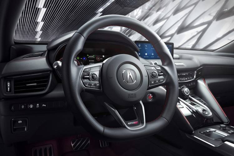 2.0T+10AT的“本田” 如今懂欣赏这款TLX的人不多了_搜狐汽车_搜狐网