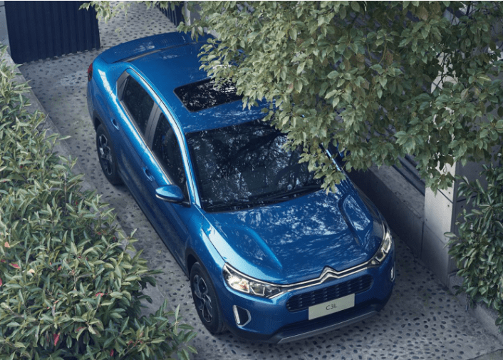 法车又脑洞大开，雪铁龙C3L售价8.49起，你怎么看？_搜狐汽车_搜狐网