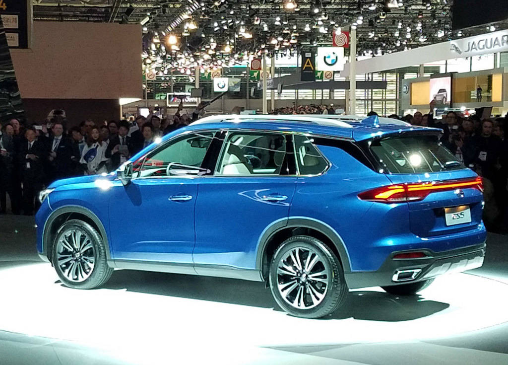 2020款传祺GS5上市，13.68万元起，外观内饰全面提升_搜狐汽车_搜狐网