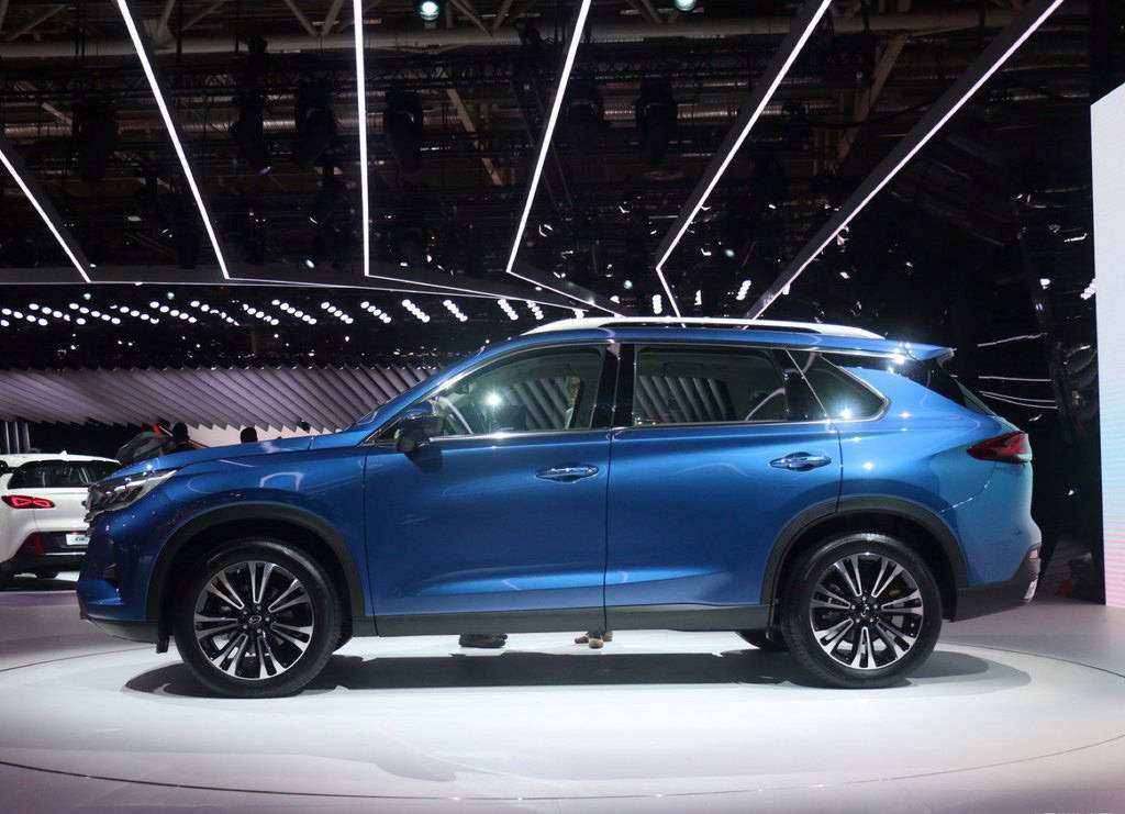 2020款传祺GS5上市，13.68万元起，外观内饰全面提升_搜狐汽车_搜狐网