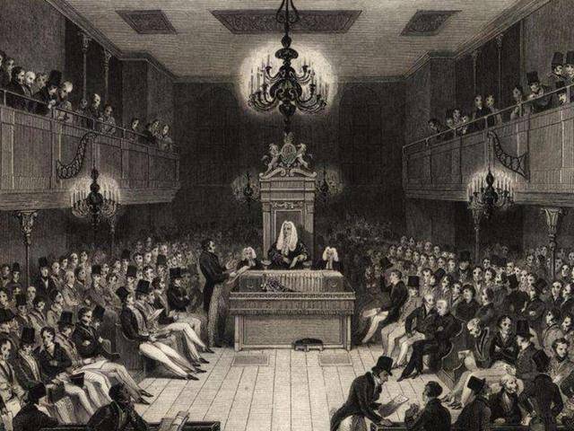 英国的议会为什么被称为“议会之母”？它的改革之路非常与众不同_资产阶级