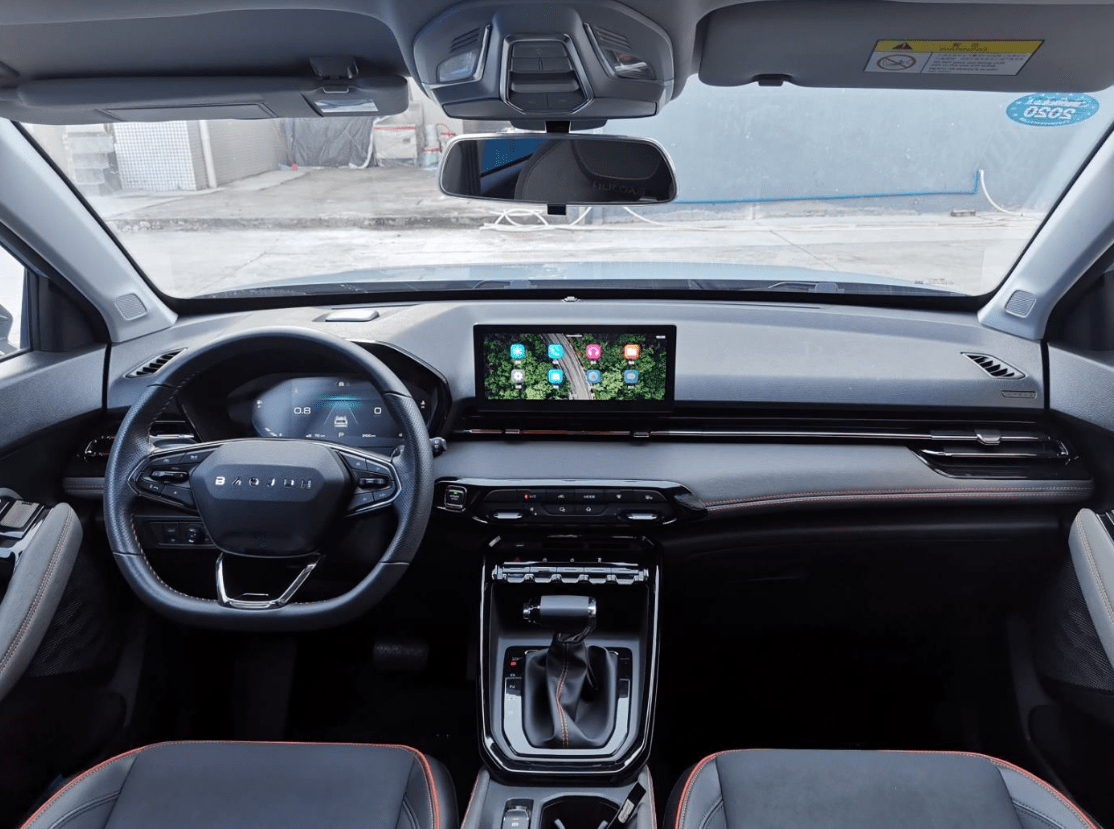 可替代现代起亚，设计与国际接轨，一公里4毛钱，7万还配智能网联_搜狐汽车_搜狐网