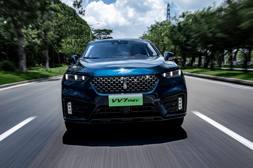 重新定义豪华 自由试驾WEY VV7漫游羊城_搜狐汽车_搜狐网