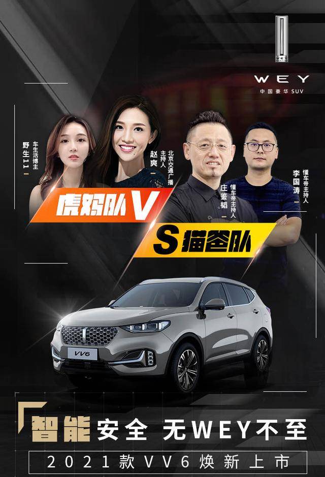 越级安全性能！2021款WEY VV6配置丰富，车主：大理自驾游走起！_搜狐汽车_搜狐网