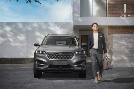2021款VV6“爸气”上市！首发5款车型14.8万起_搜狐汽车_搜狐网