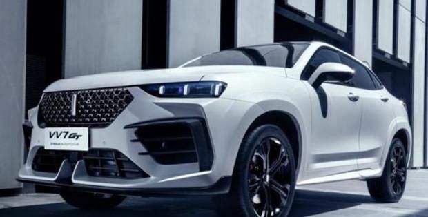 巴博斯插手WEY VV7GT！会有怎样的惊艳？_搜狐汽车_搜狐网