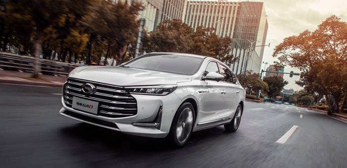 轴距变短了，全新传祺GA8上市售价15.68-22.68万元_搜狐汽车_搜狐网