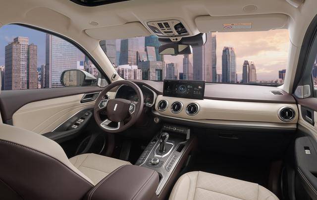 L2.9级自动驾驶，北京试驾2021款WEY VV6后：这是练家子_搜狐汽车_搜狐网