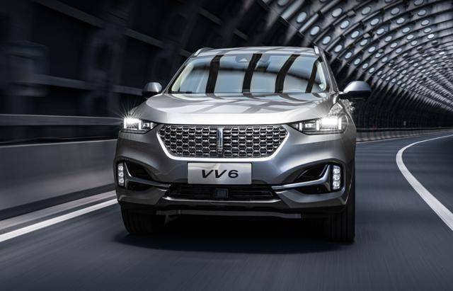 L2.9级自动驾驶，北京试驾2021款WEY VV6后：这是练家子_搜狐汽车_搜狐网