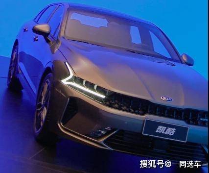 解读东风悦达起亚CVVD技术、i-GMP平台，让你更懂ALL NEW K5凯酷_搜狐汽车_搜狐网