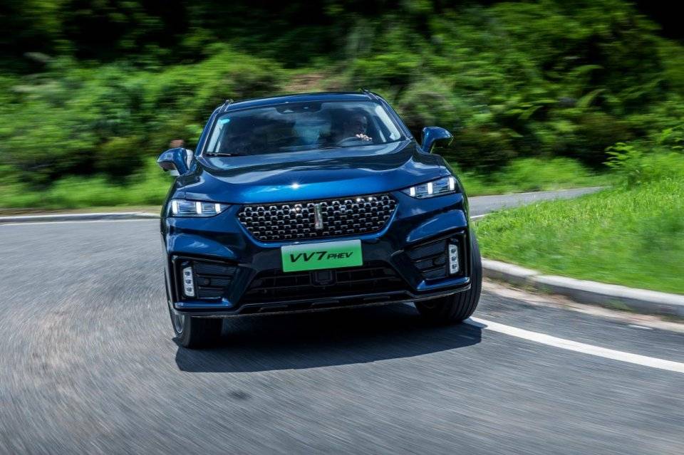 不花钱购车指南！WEY VV7 PHEV原值置换+双超质保，安排_搜狐汽车_搜狐网