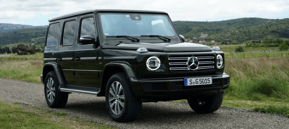 顺应时代的产物！百万以内？2.0T奔驰G350实车曝光_搜狐汽车_搜狐网