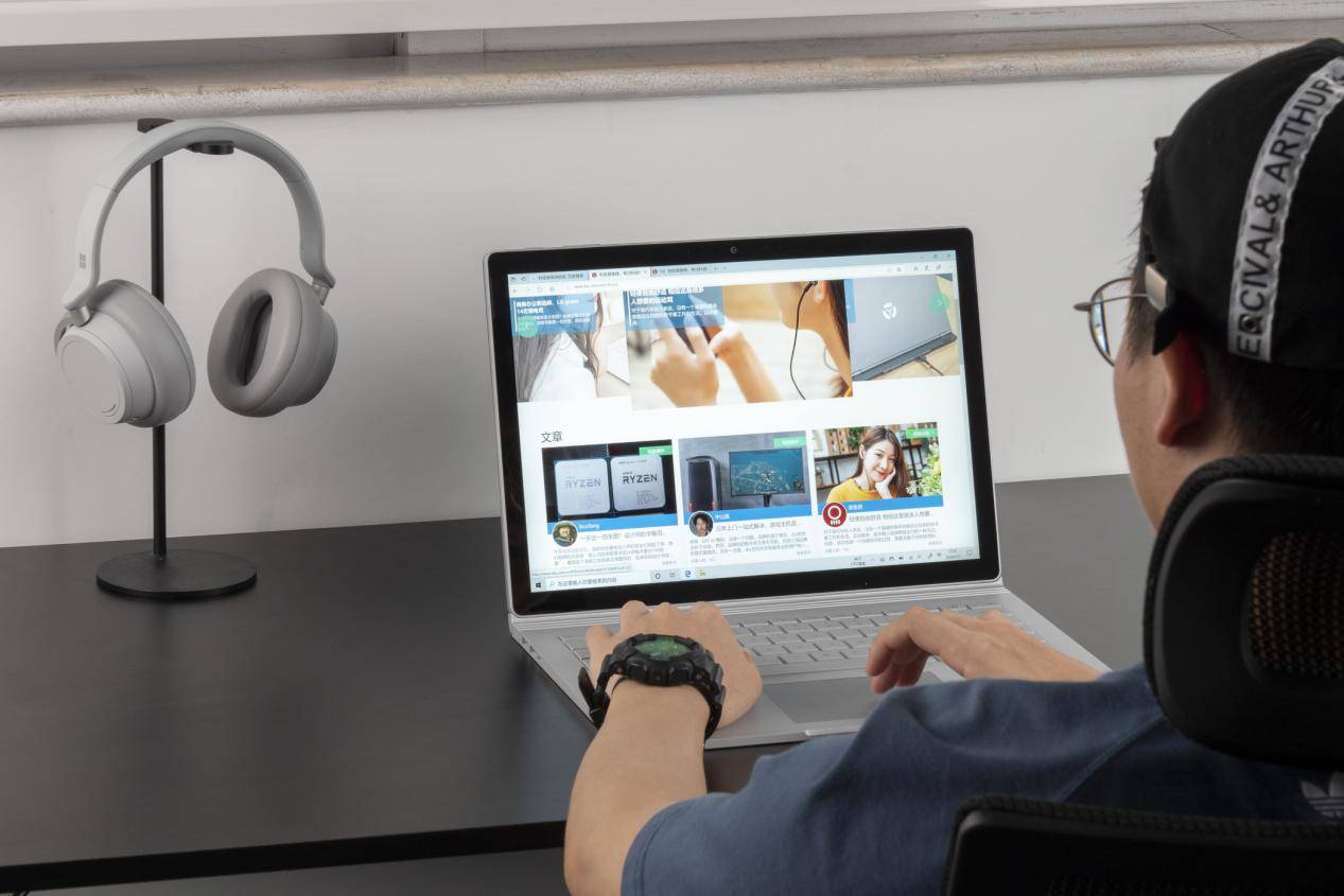 经典“田牌”旗舰设计的延续，Surface Book 3再续传奇_搜狐汽车_搜狐网