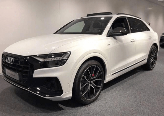 奥迪旗下全新Q8！3.0T＋8AT变速箱！比宝马X6还好看！_搜狐汽车_搜狐网