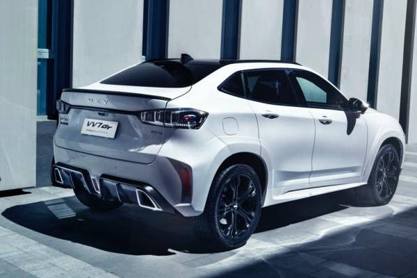 极致性能姿态/限量300台 VV7 GT巴博斯上市售25.88万_搜狐汽车_搜狐网