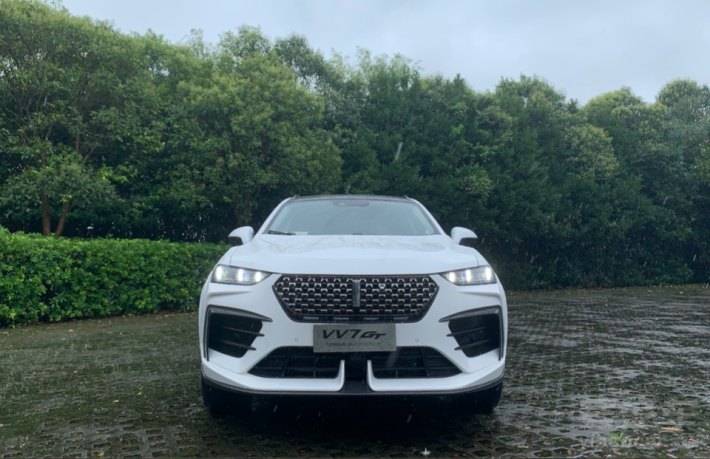 试驾WEY VV7 GT brabus | automotive:自主豪华SUV巅峰丨编开编聊_搜狐汽车_搜狐网