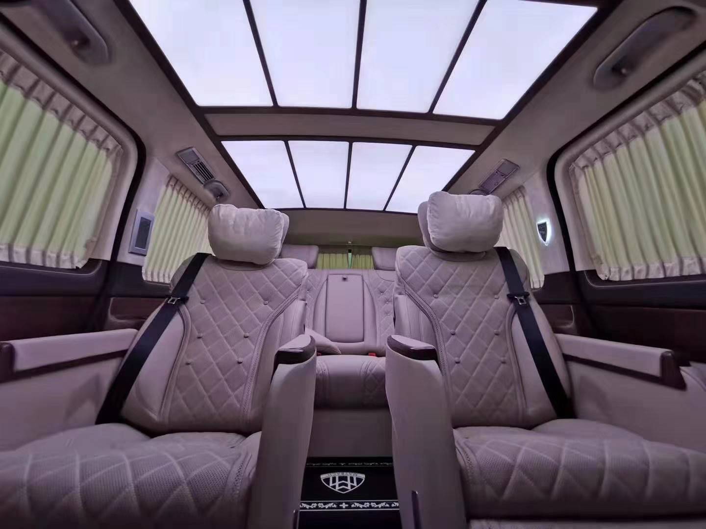 2020款奔驰商务车V260迈巴赫版 价格 报价-搜狐大视野-搜狐新闻