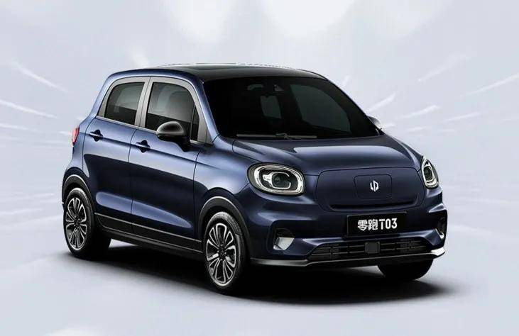 奔奔E-Star/零跑T03/新宝骏E300等，微型电动车买谁好？_搜狐汽车_搜狐网