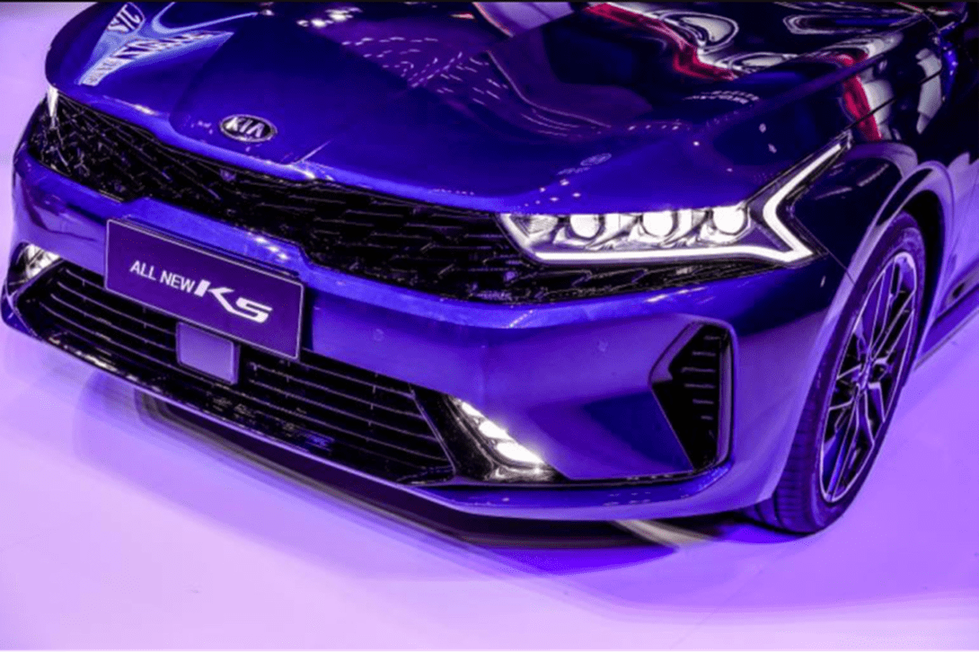 一猫说车：酷我Z世代——静态品鉴凯酷（ALL NEW K5）_搜狐汽车_搜狐网