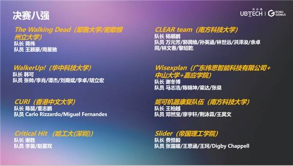 2020 WAIC黑客松圆满落幕，优必选科技Walker仿真挑战赛精彩纷呈_机器人