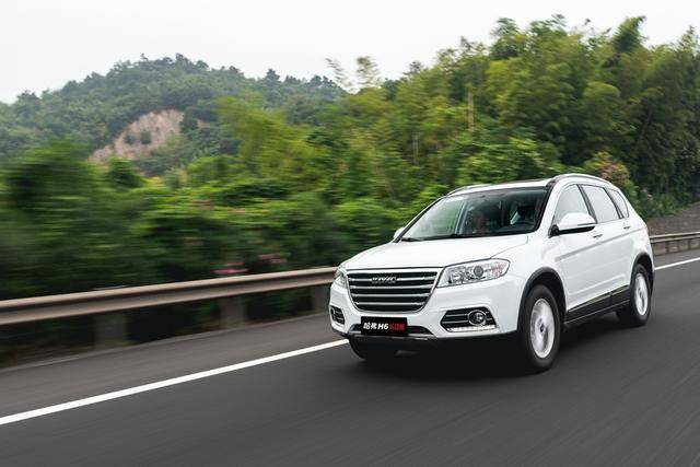 1.68万的哈弗H6运动版面前长安CS55只能闭麦_搜狐汽车_搜狐网