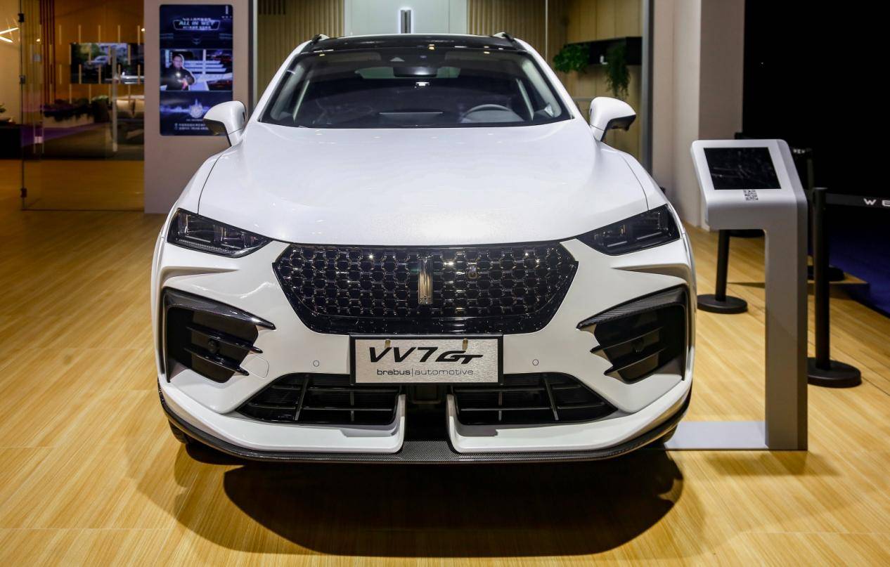 品牌进阶 定义未来 长城汽车携新平台、新产品闪耀2020成都车展_搜狐汽车_搜狐网