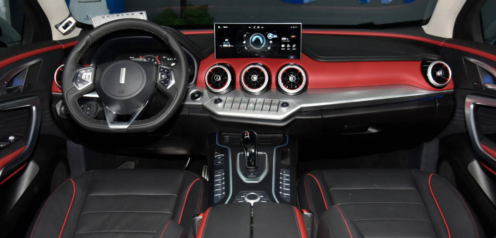 全球限量300台，25.88万的VV7 GT巴博斯版来了，硬派气息十足_搜狐汽车_搜狐网