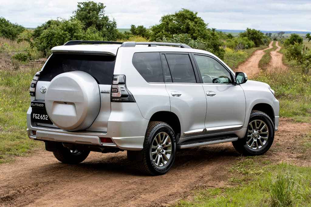 新款丰田普拉多动力增强，日本起价23.8万元，搭2.8T柴油引擎_搜狐汽车_搜狐网