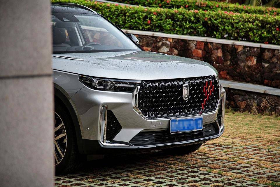 奔腾T99s提车记，开了一个月，车主这样说_搜狐汽车_搜狐网