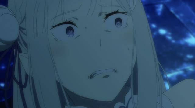 RE0：EMT试炼失败，罗兹知道486的能力_莉雅