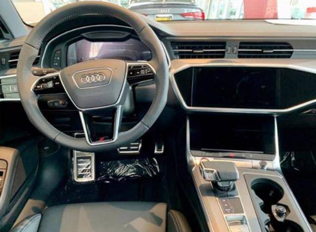 全新S6海外实拍，2.9T V6+8AT变速箱_搜狐汽车_搜狐网