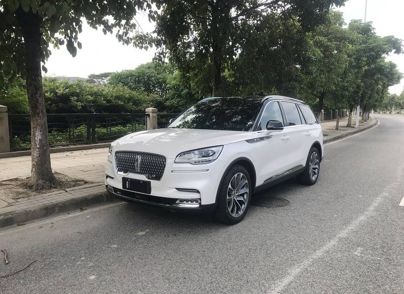 这车竞争X5、Q7，长5米08，起步3.0T+10AT，6/7座任选，50.98万起_搜狐汽车_搜狐网