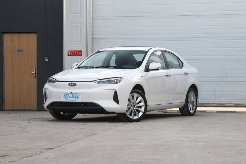 售价13.95万，江淮iEVA50新增舒适版车型，NEDC续航410km_搜狐汽车_搜狐网