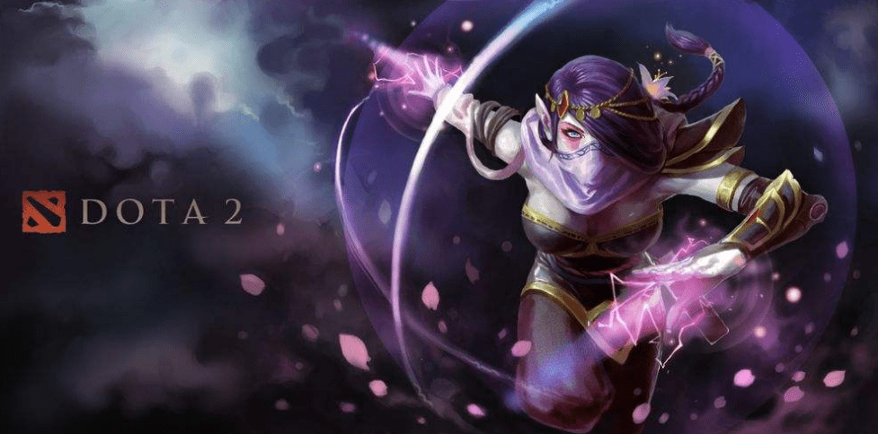 《DOTA2》今天更新上线了TI10屠夫身心，网友：有些失望_卡尔