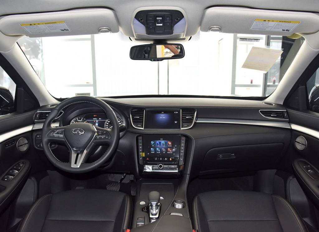 不要BBA，40万豪华中型SUV选谁？XC60/XT5/QX50_搜狐汽车_搜狐网