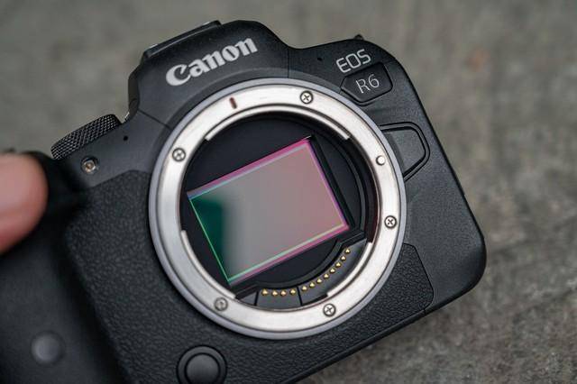 全画幅基准对决 EOS R6 vs A7M3谁是性价比之王_相机