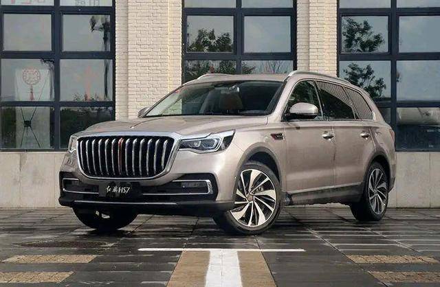 30-35万元预算买中大型SUV，红旗HS7、XT6和探险者选谁？_搜狐汽车_搜狐网