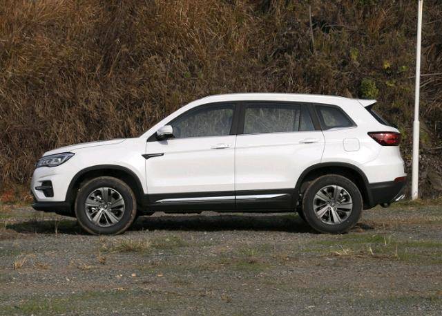 长安CS75：8万级精品SUV，大空间低油耗，却无人懂_搜狐汽车_搜狐网