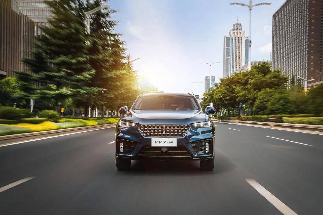 WEY VV7科技版VS大众途观L，谁更划算？_搜狐汽车_搜狐网