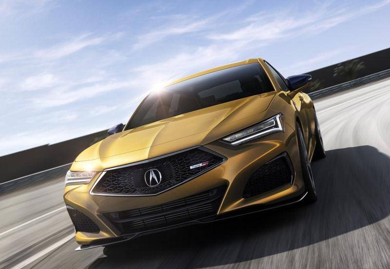 新车讯｜全新TLX搭3.0T发动机信息已公布 与之匹配10AT+SH-AWD四驱_搜狐汽车_搜狐网