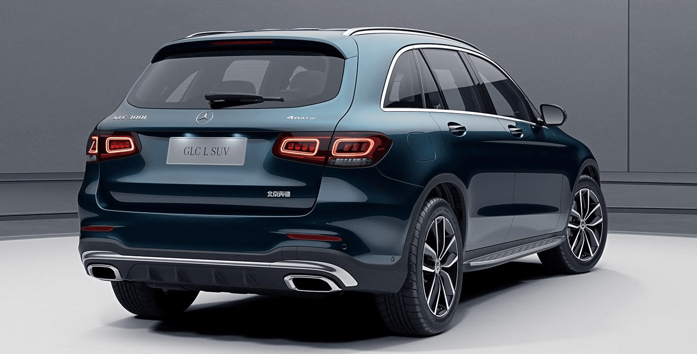 奥迪Q5L之后，又一款豪华品牌SUV加长了——奔驰GLCL_搜狐汽车_搜狐网