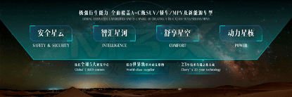 EXEED星途发布“M3X火星架构”，全新一代TXL、旗舰SUV VX开启预售_搜狐汽车_搜狐网