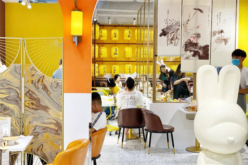 出圈并不难，商业IP价值 你得玩儿起来 西安 MOMO PARK案例分享-搜狐大视野-搜狐新闻